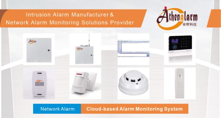 Wholesale Anti-Theft Alarm Systems for Retail Stores - Athenalarm